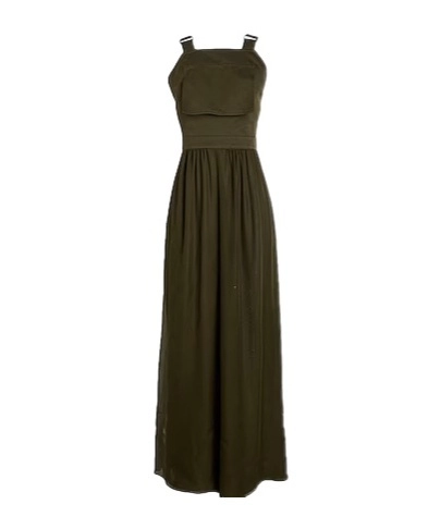 Max Mara Dungarees