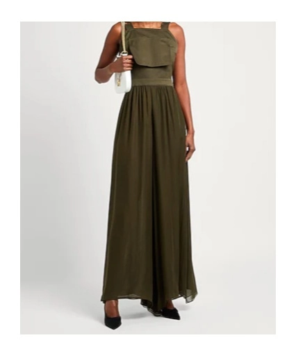 Max Mara Dungarees