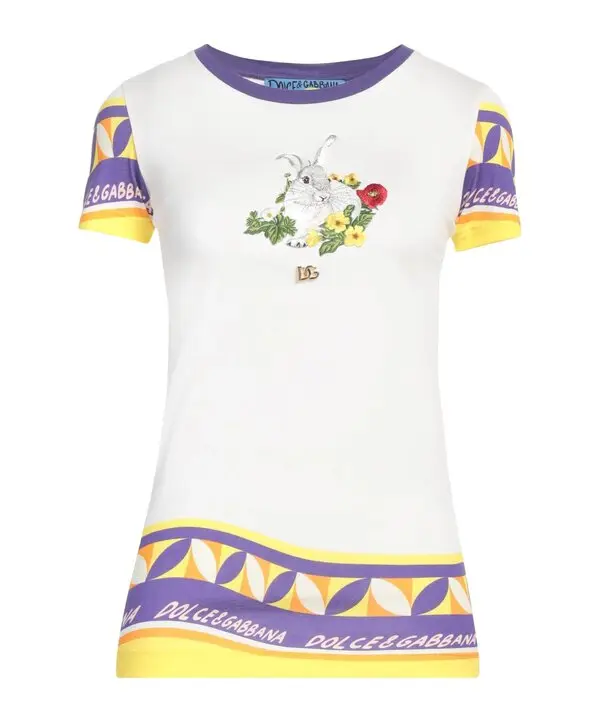 Dolce & Gabbana Printed T-shirt