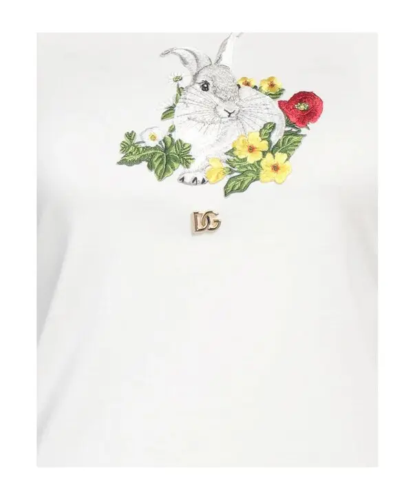 Dolce & Gabbana Printed T-shirt