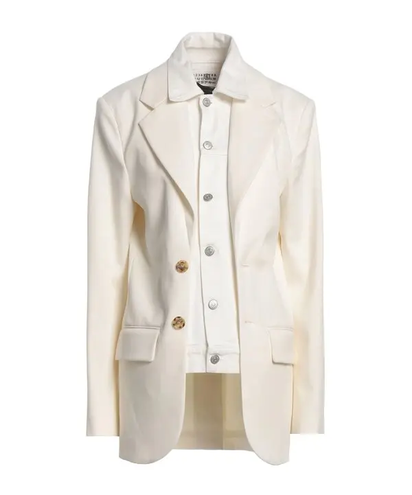 MAISON MARGIELA Denim Blazer