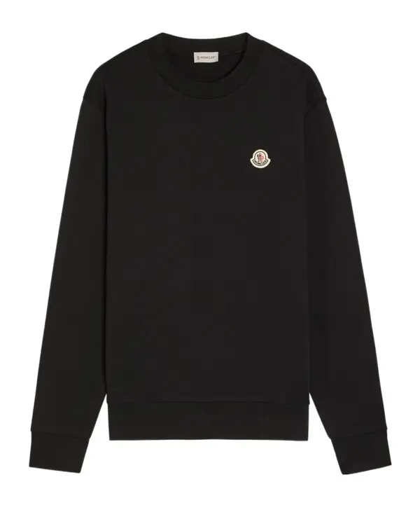 Moncler Cotton Sweatshirt