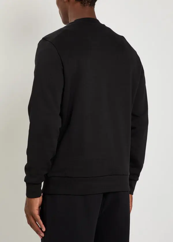 Moncler Cotton Sweatshirt