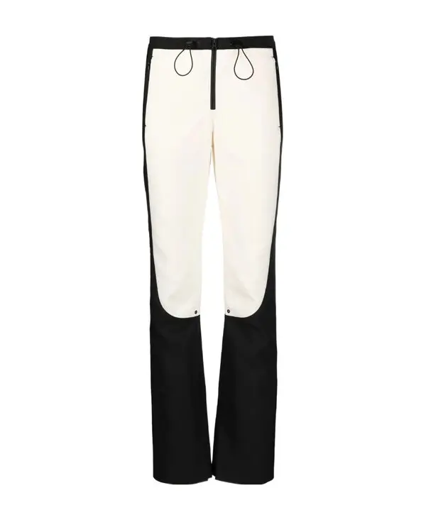 LOW CLASSIC Color-blocked Trousers