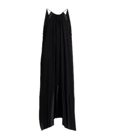 Max Mara Long Dresses - Black