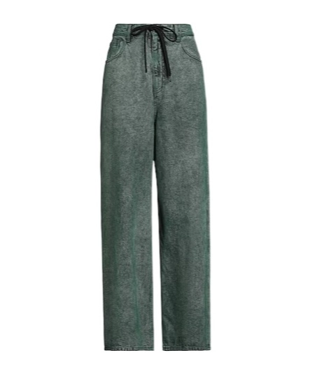 MAISON MARGIELA Wide-leg Denim Trousers