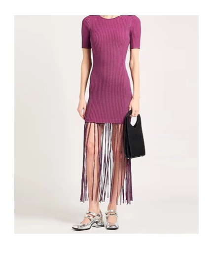 GANNI Sheath Dresses