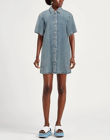 Rag & Bone Versatile Denim Skirt