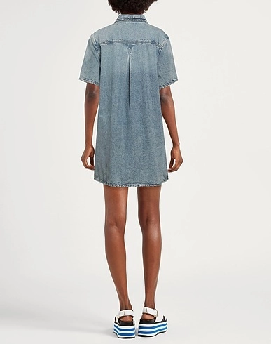 Rag & Bone Versatile Denim Skirt