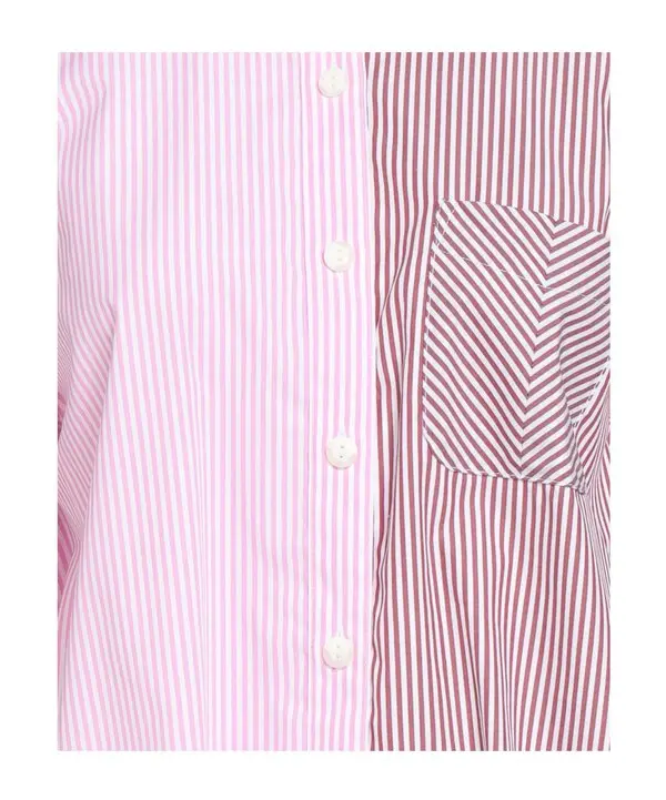 Rag & Bone Striped Woven Long Sleeve Shirt