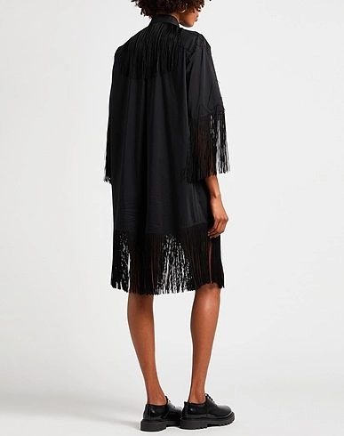 MAISON MARGIELA Fringed Shirt Dress
