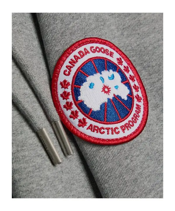 Canada Goose Hooded Cotton Sweatshirt