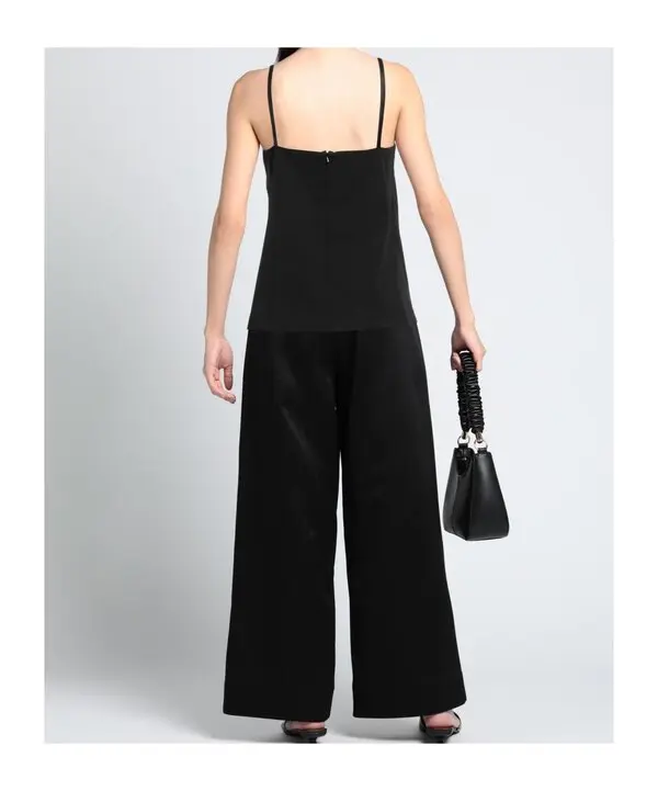 Max Mara Back Zipper Strap