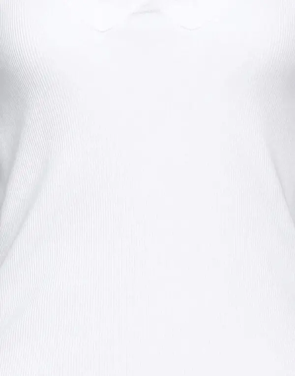 MAISON MARGIELA Sleeveless V-neck Top