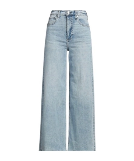Rag & Bone Light-colored Loose Jeans