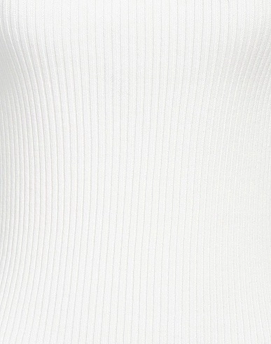 MAISON MARGIELA Solid-color Sleeveless Knitted Sweater