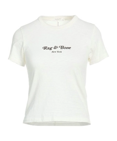 Rag & Bone Printed Jersey T-shirt