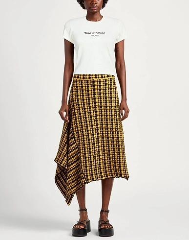 Rag & Bone Printed Jersey T-shirt