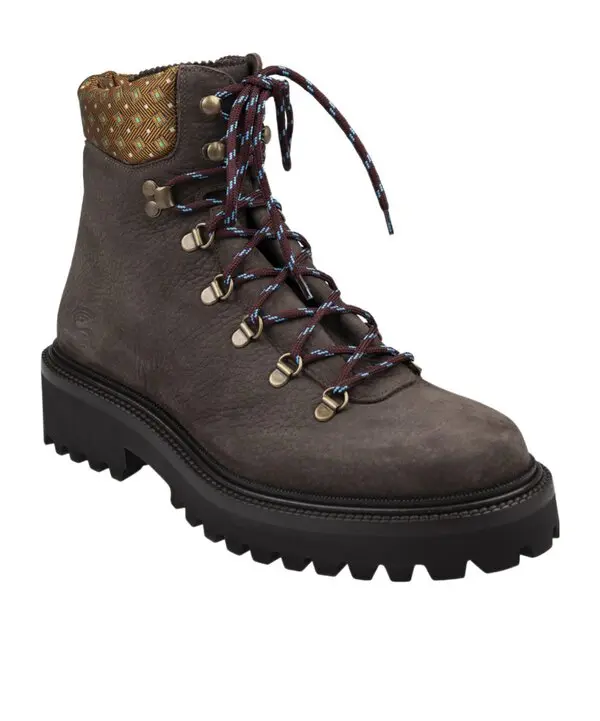 Etro Trekking Ankle Boots