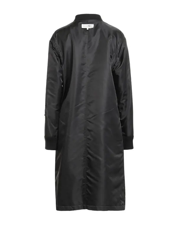 MAISON MARGIELA Single-breasted Long Sleeve Coat