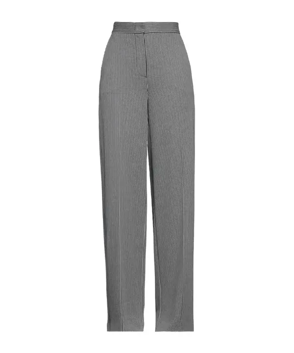 Max Mara Striped Jersey Trousers