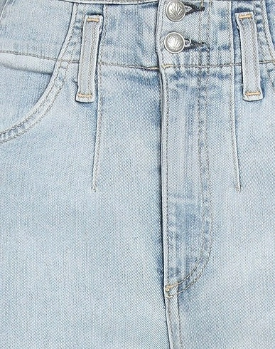 Rag & Bone Light-colored Denim Skinny Pants