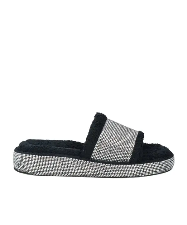 Dolce & Gabbana Plain Colour Sandals