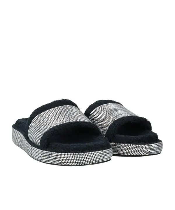 Dolce & Gabbana Plain Colour Sandals