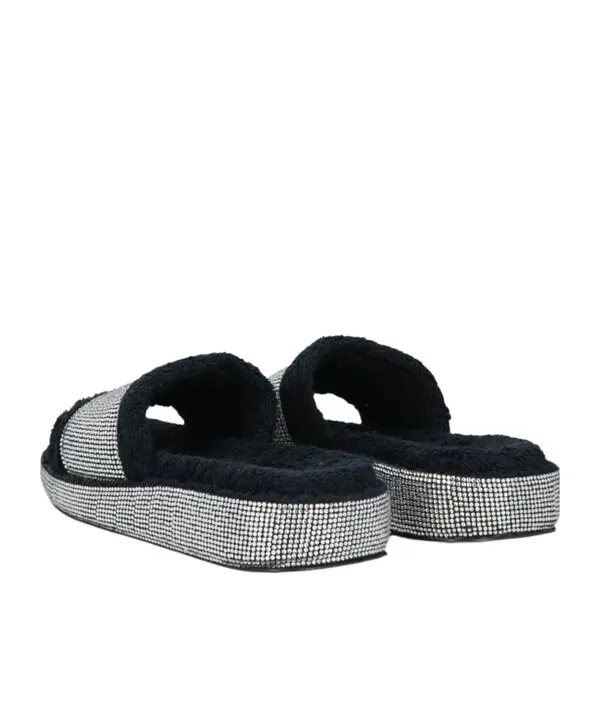 Dolce & Gabbana Plain Colour Sandals