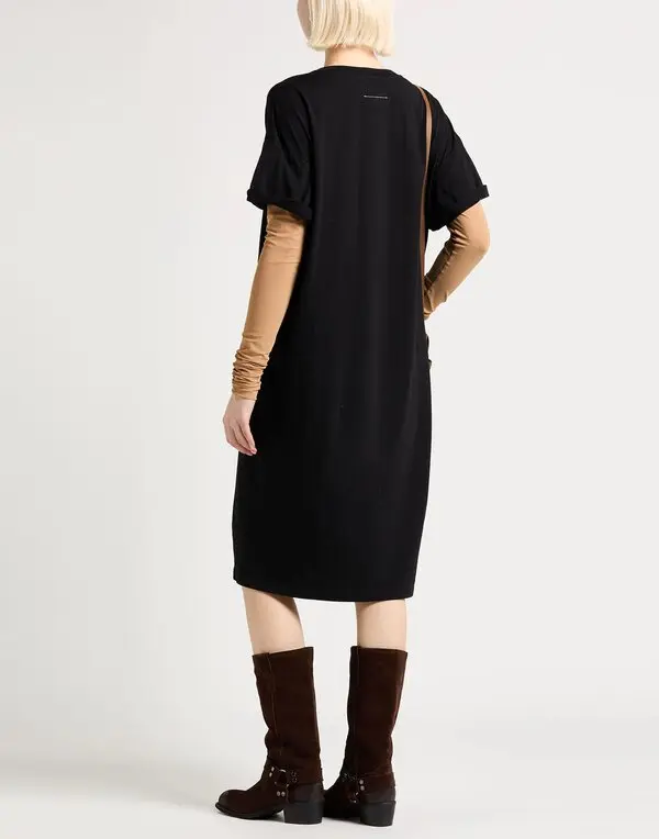 MAISON MARGIELA Midi T-shirt Dress