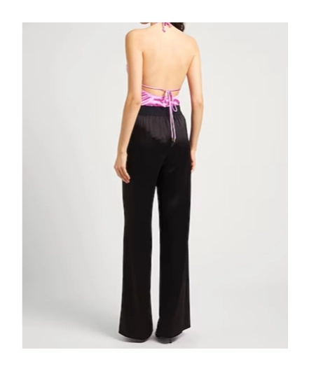 Max Mara Satin Bodysuit