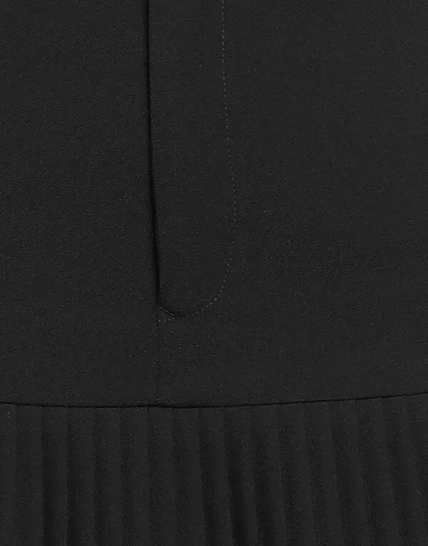 MAISON MARGIELA Pleated Skirt