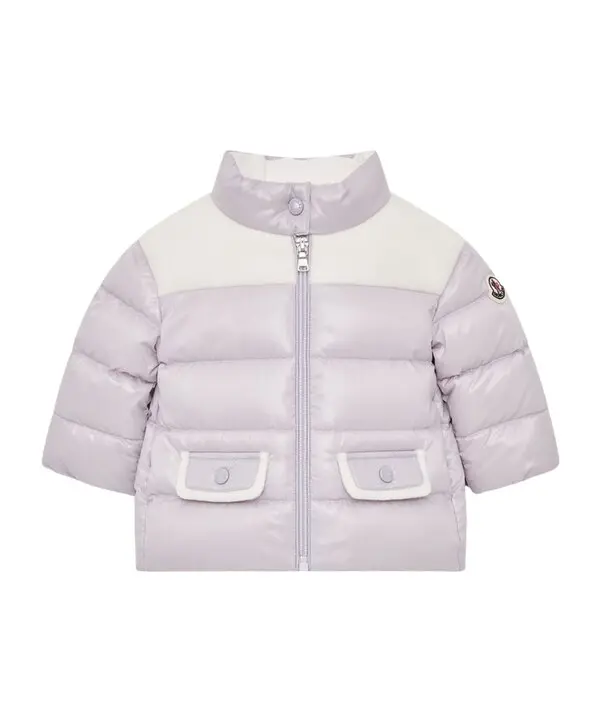 Moncler Kora Short Down Jacket