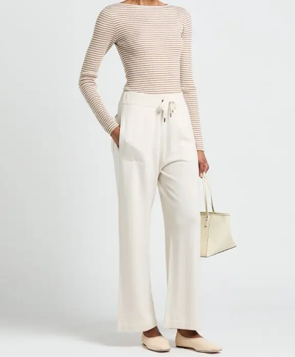 Brunello Cucinelli Striped Sweater