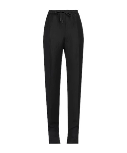 Sportmax High-waisted Tapered Leg Pants