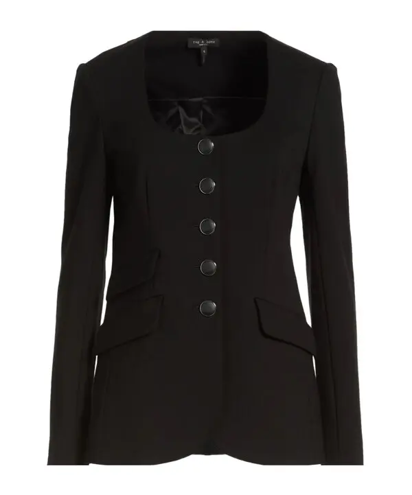 Rag & Bone Minimalist Single-breasted Blazer