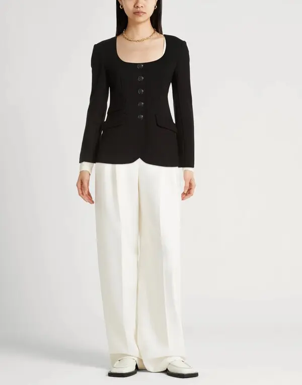 Rag & Bone Minimalist Single-breasted Blazer
