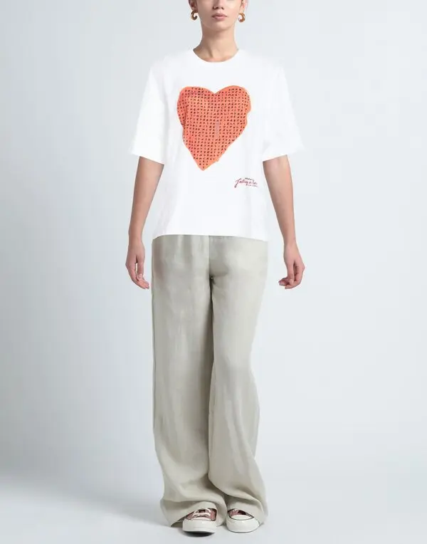 Marni Printed Heart T-shirt