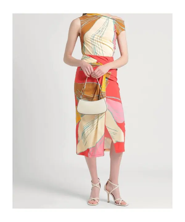 MAXCO. Draped Top