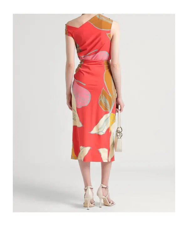 MAXCO. Draped Top