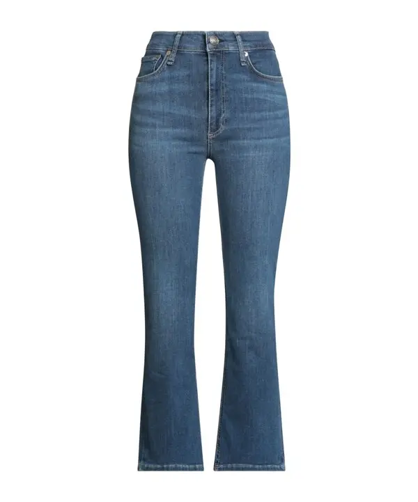 Rag & Bone Mid-rise Boot-cut Jeans