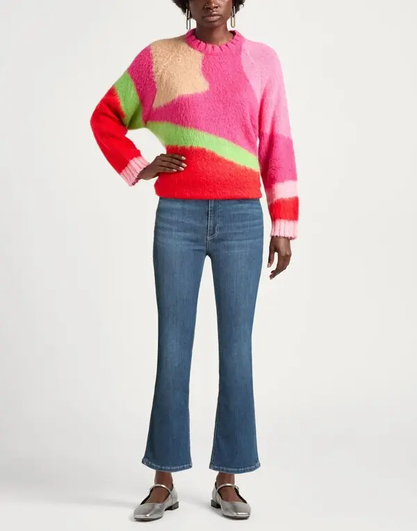 Rag & Bone Mid-rise Boot-cut Jeans