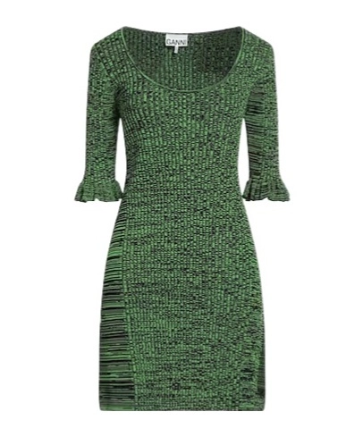 GANNI Sheath Dresses