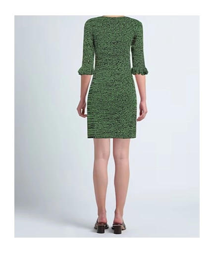 GANNI Sheath Dresses