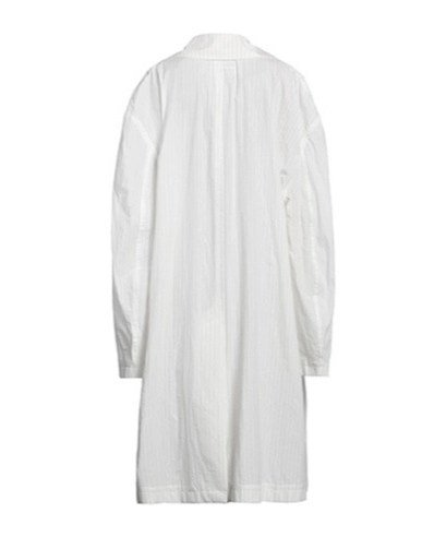 MAISON MARGIELA Long-sleeved Striped Suit