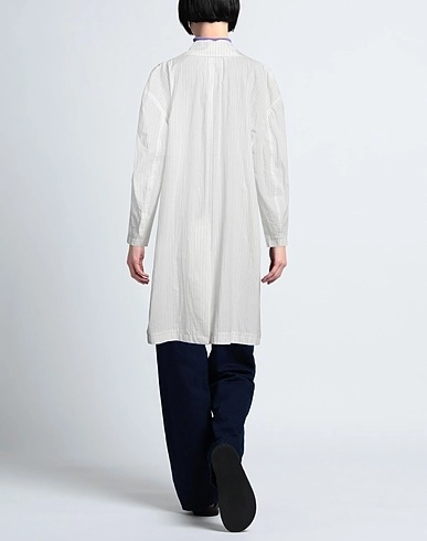 MAISON MARGIELA Long-sleeved Striped Suit