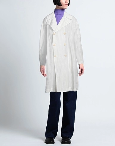 MAISON MARGIELA Long-sleeved Striped Suit