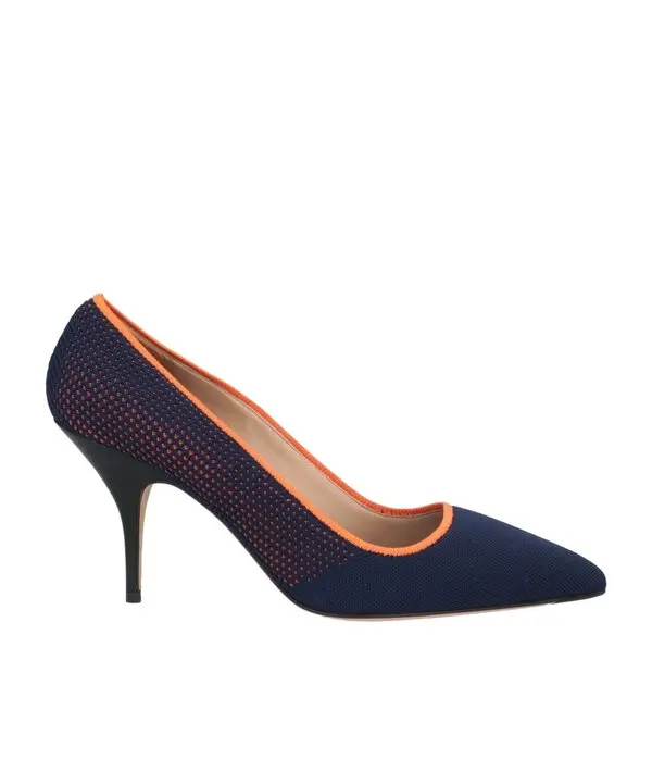 Sportmax Two-tone Knitted Stilettos