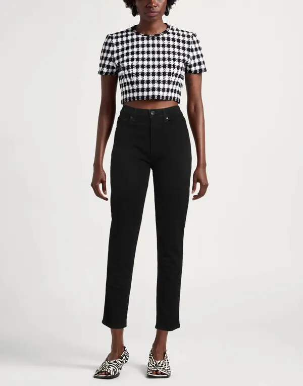 Rag & Bone Straight Leg Jeans