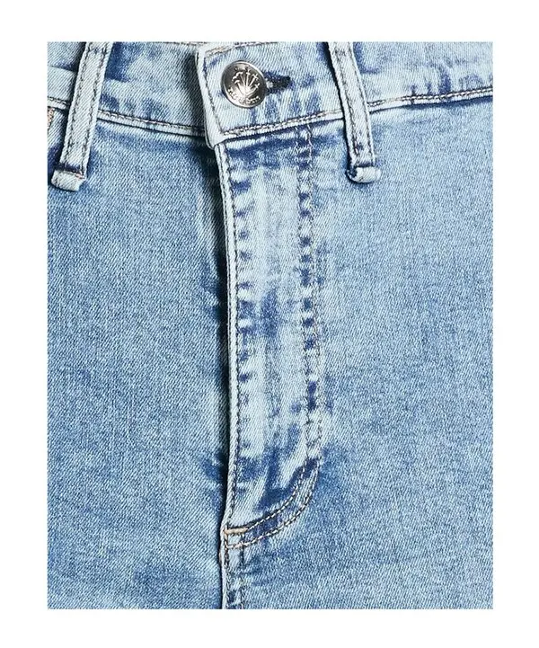 Rag & Bone Plain Colour Straight-leg Jeans
